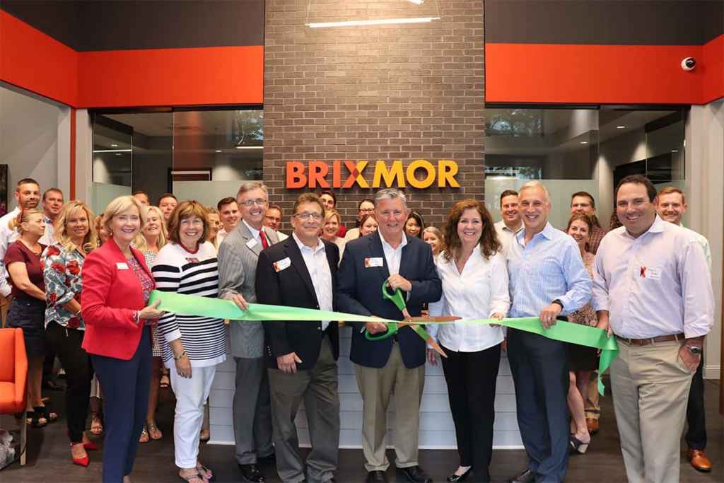 Brixmor Ribbon Cutting Celebration | Roswell Inc