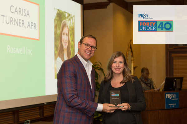 Roswell Inc’s Carisa Turner Honored as PRSA Georgia’s 40 Under 40 ...