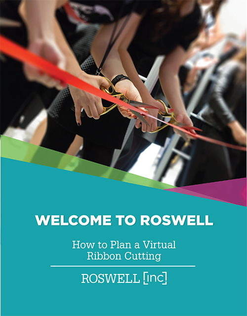 Ribbon Cuttings | Roswell Inc