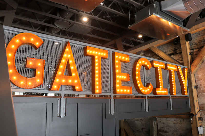 Gate City Brewing Co. Launches The Artillery Room - Roswell Inc