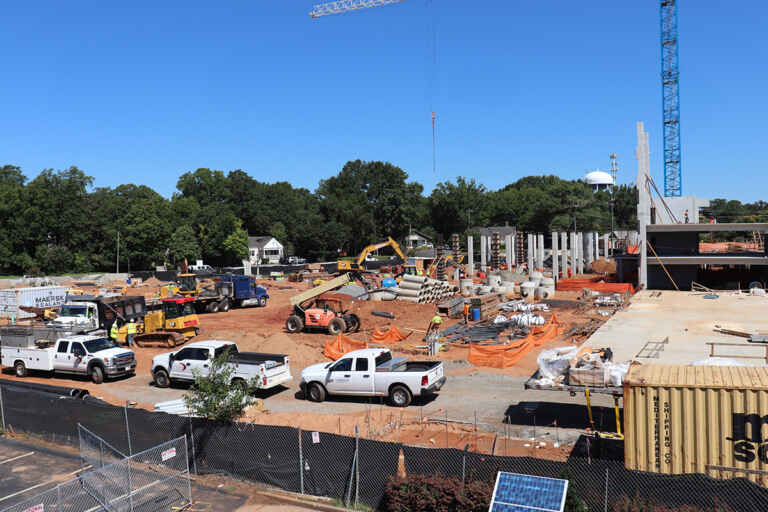 Project Update: Southern Post Mixed-use Development - Roswell Inc