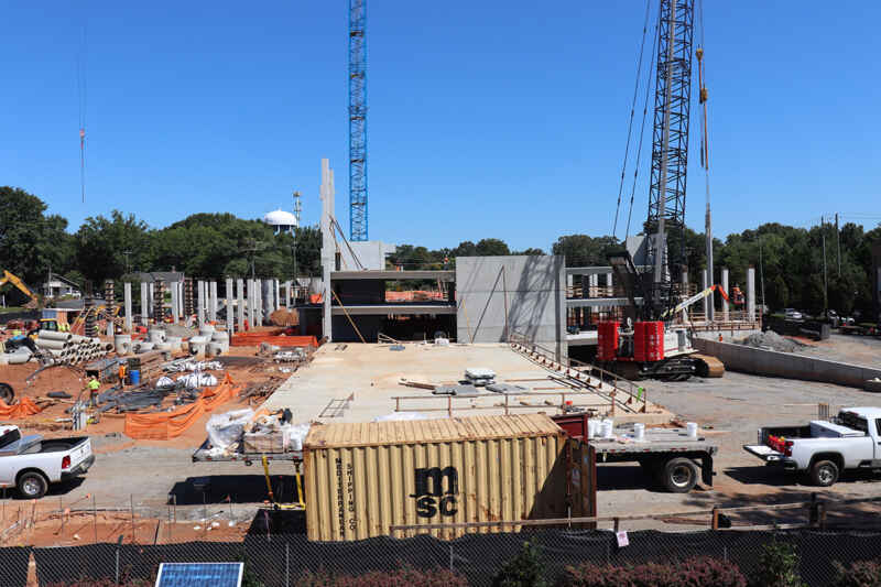 Project Update: Southern Post Mixed-use Development - Roswell Inc