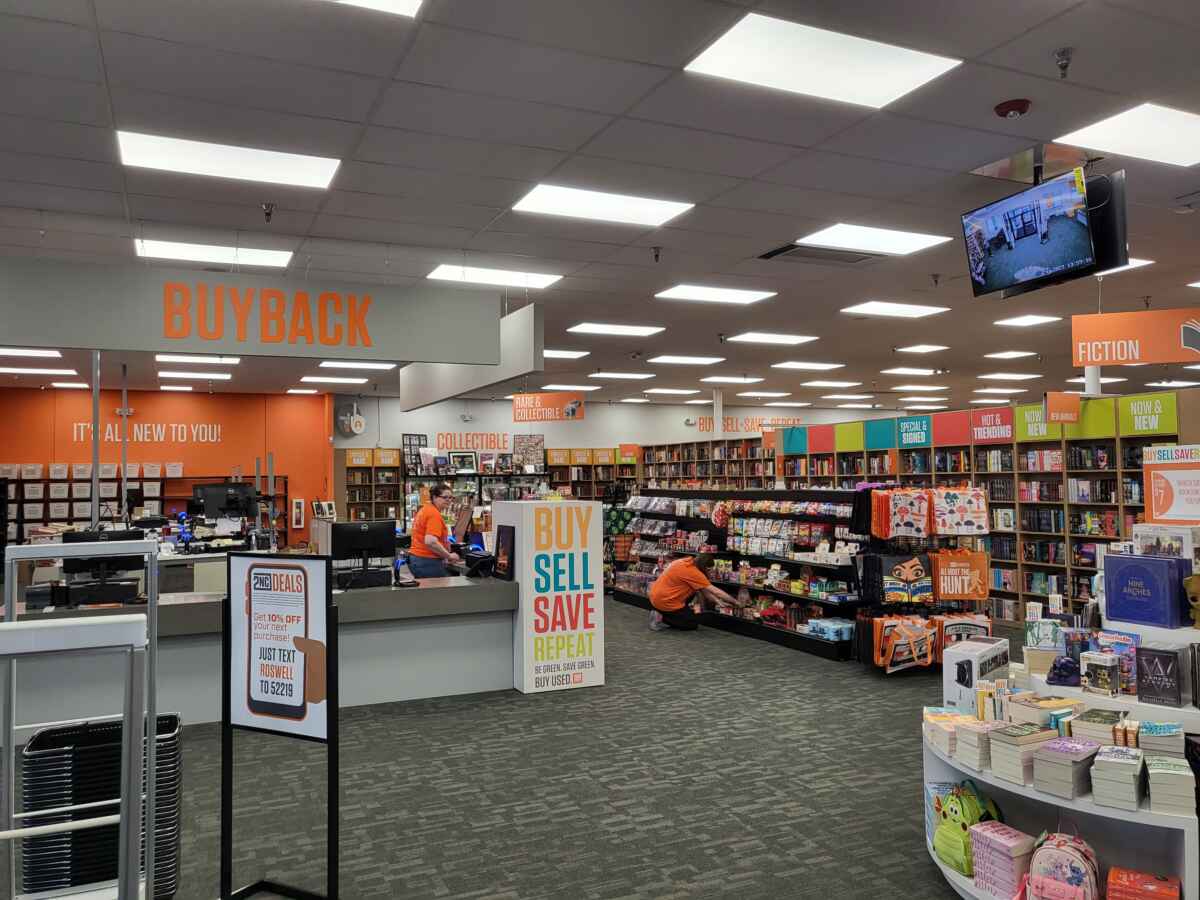 2nd & Charles is NOW OPEN in Roswell, GA - Roswell Inc