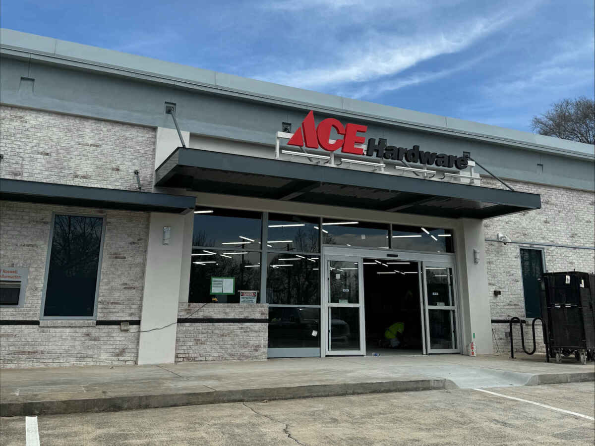 New Ace Hardware Store Scheduled to Open this Spring - Roswell Inc