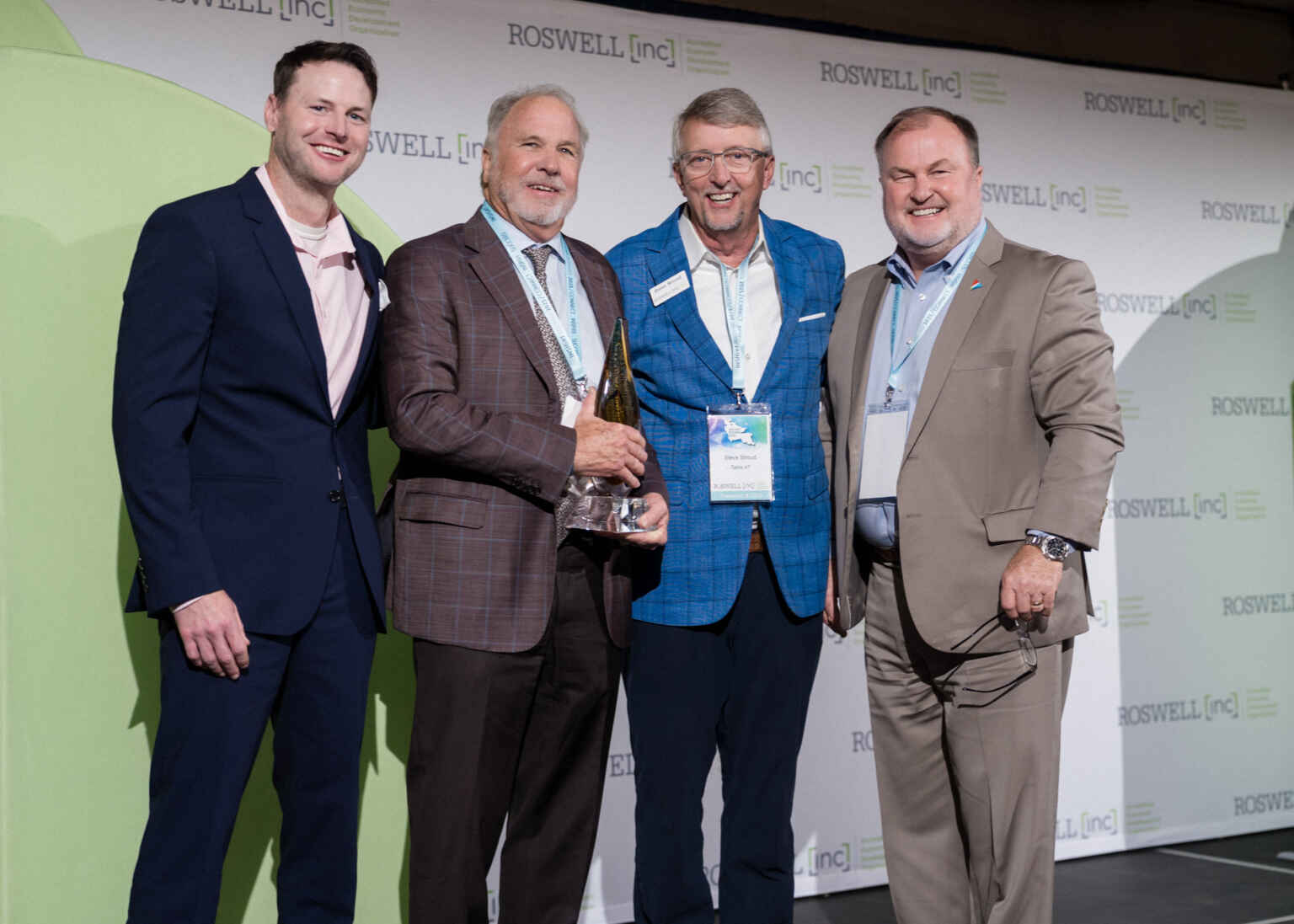 Roswell Inc’s 13th Annual Insight Roswell Luncheon Breaks Attendance ...